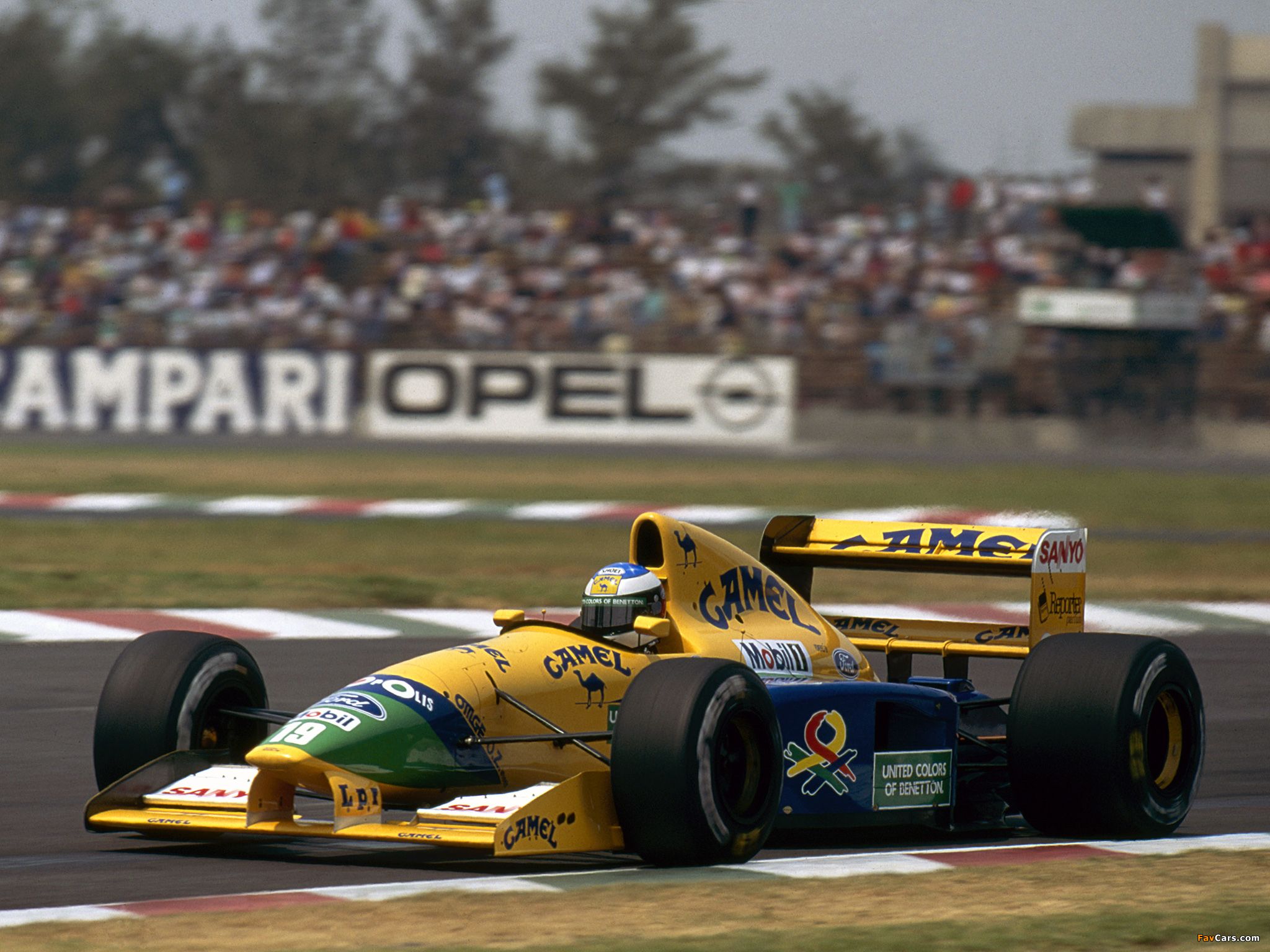 Benetton Wallpapers - Wallpaper Cave