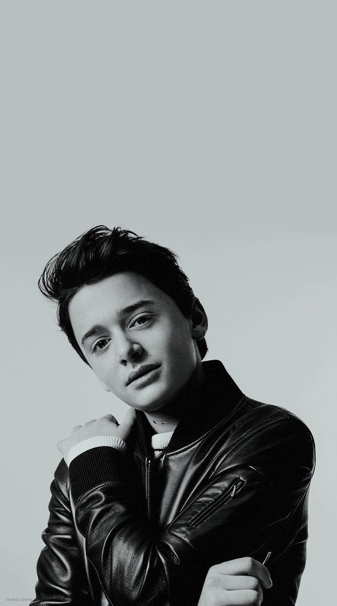 Noah Schnapp And Sadie Sink Wallpapers - Wallpaper Cave