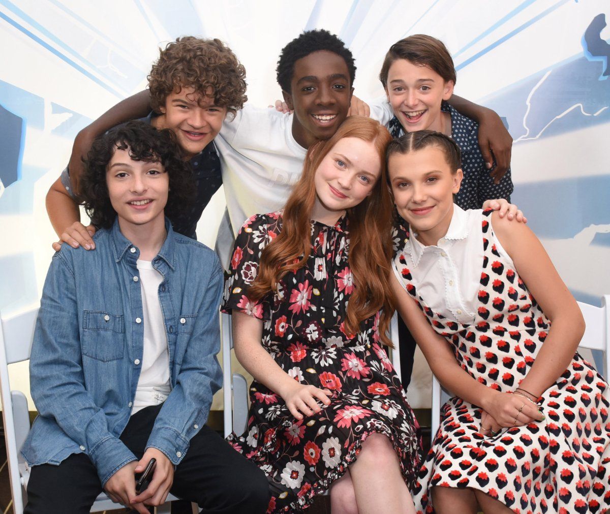 Noah Schnapp And Sadie Sink Wallpapers - Wallpaper Cave