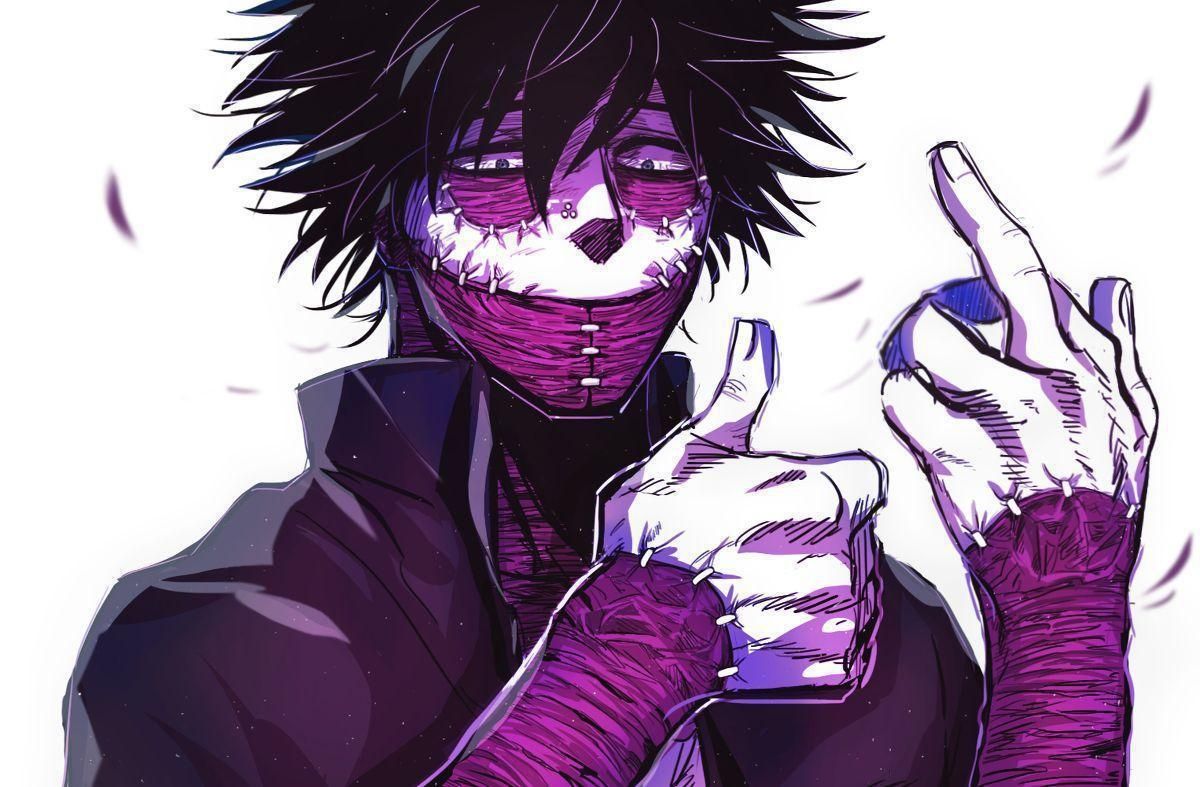 Dabi And Shoto Wallpapers - Wallpaper Cave