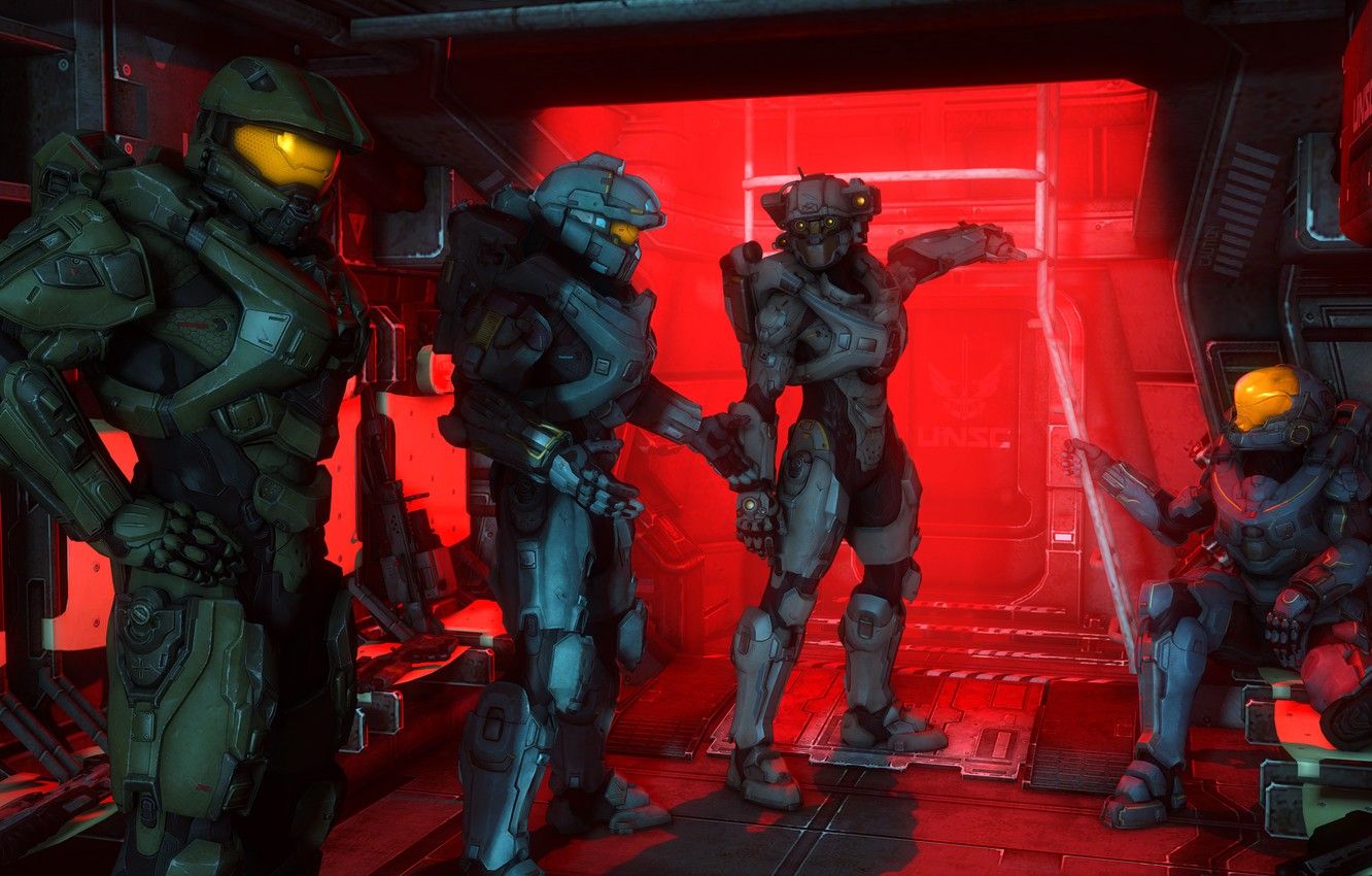 Halo Soldier Armor Wallpapers - Wallpaper Cave