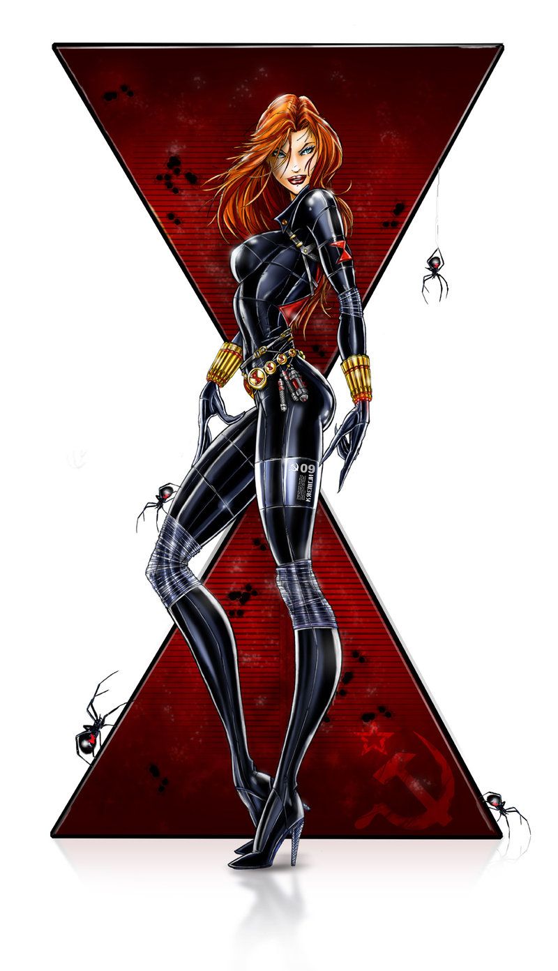 Black Spider-Girl Wallpapers - Wallpaper Cave