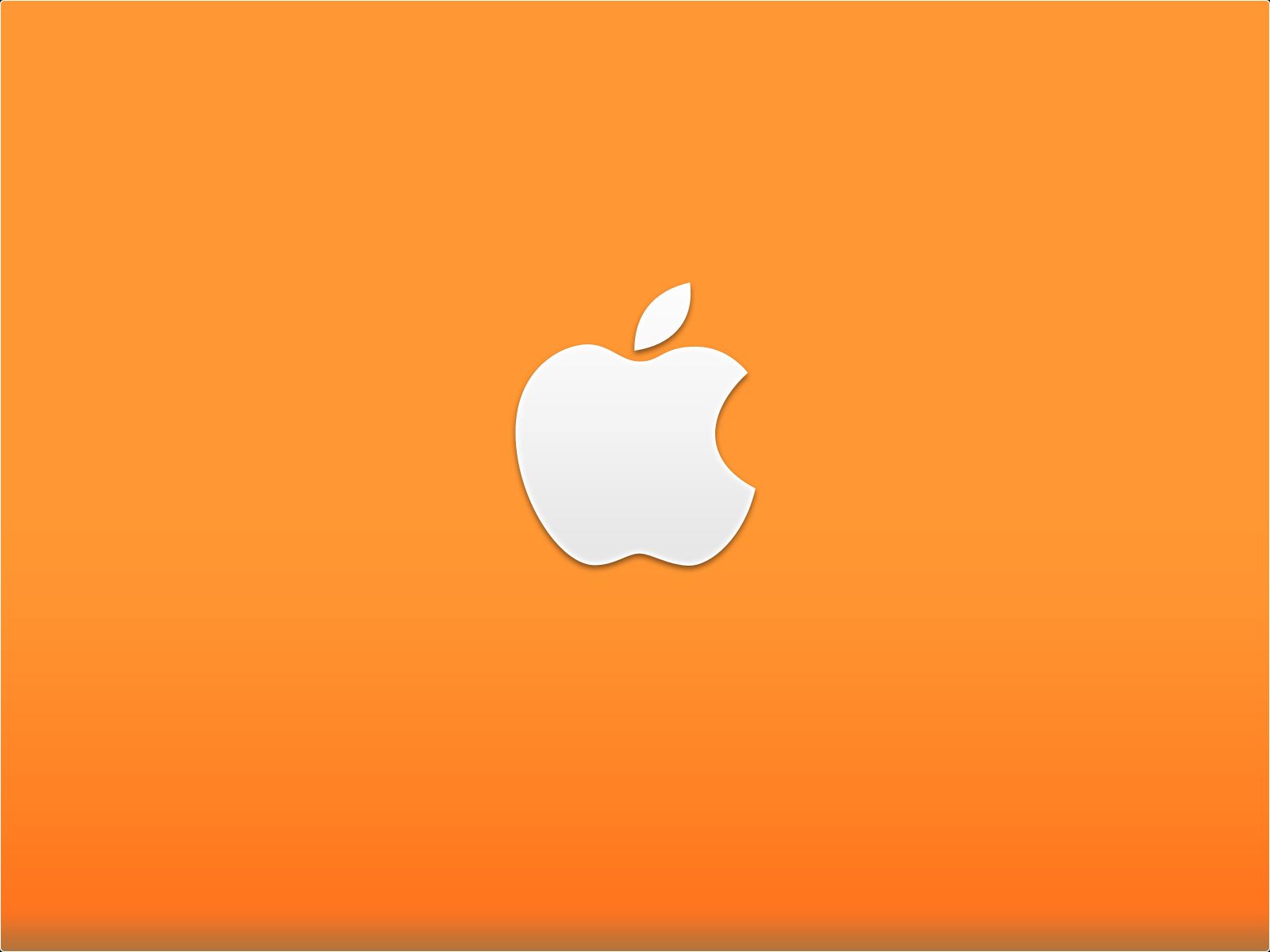 Orange MacBook Wallpapers - Wallpaper Cave