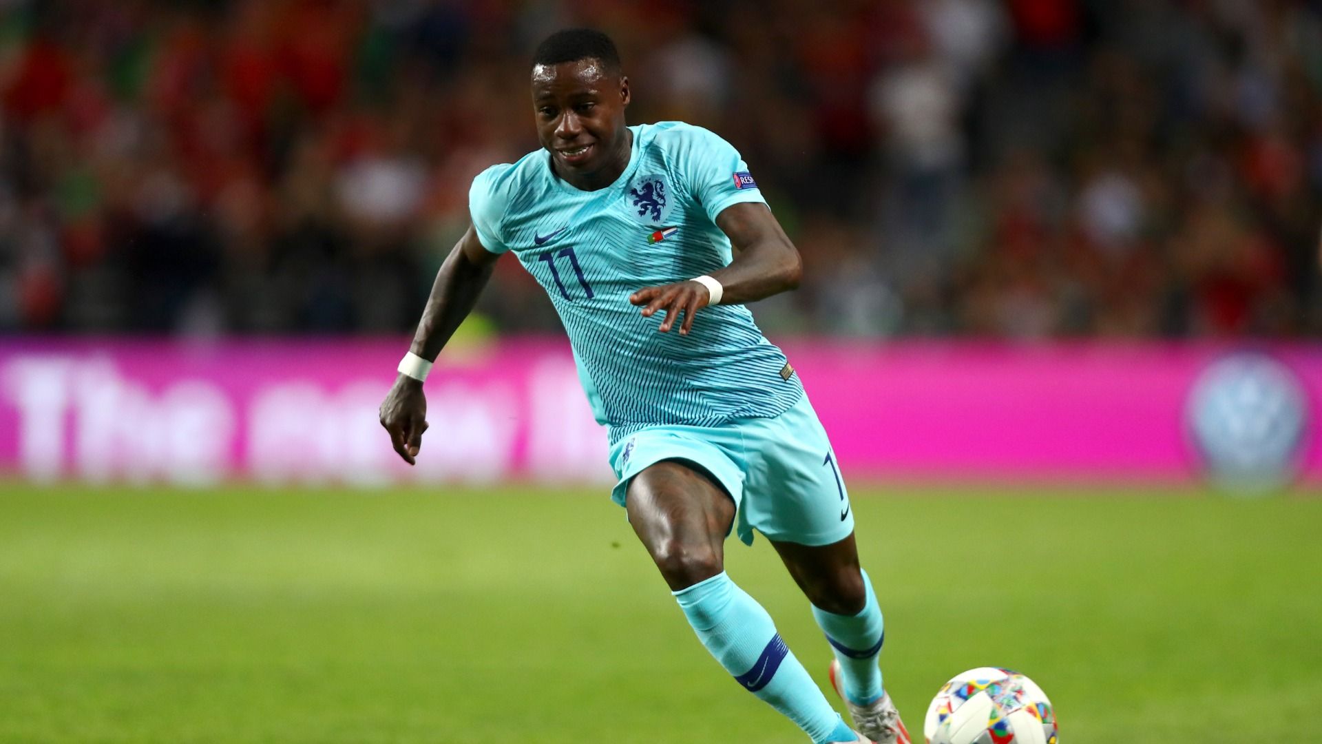 Quincy Promes Wallpapers - Wallpaper Cave