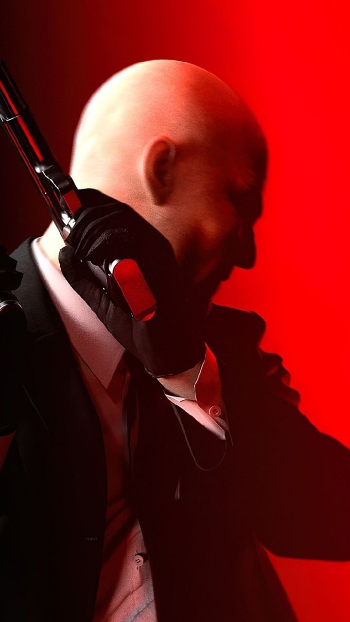 Hitman Agent 47 HD Mobile Wallpapers - Wallpaper Cave