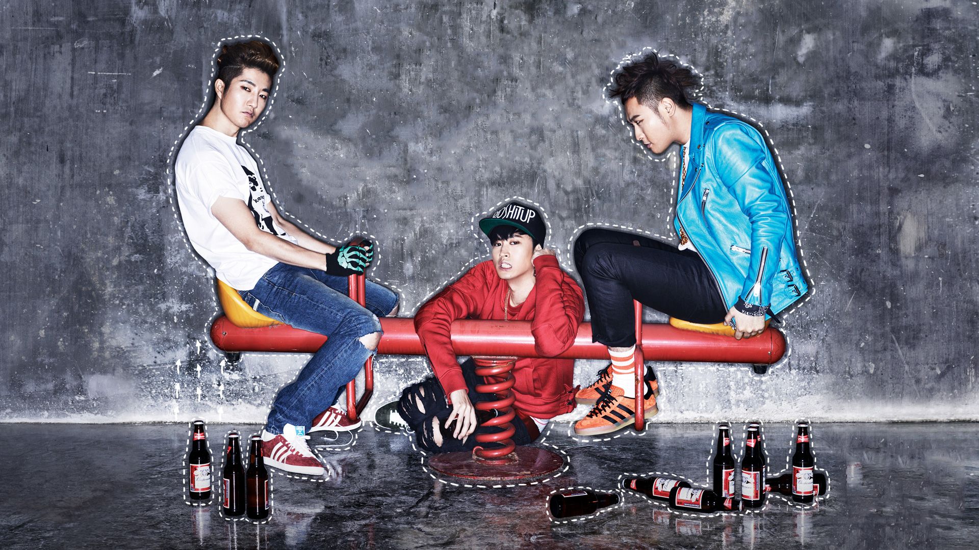 Epik High Wallpapers - Wallpaper Cave