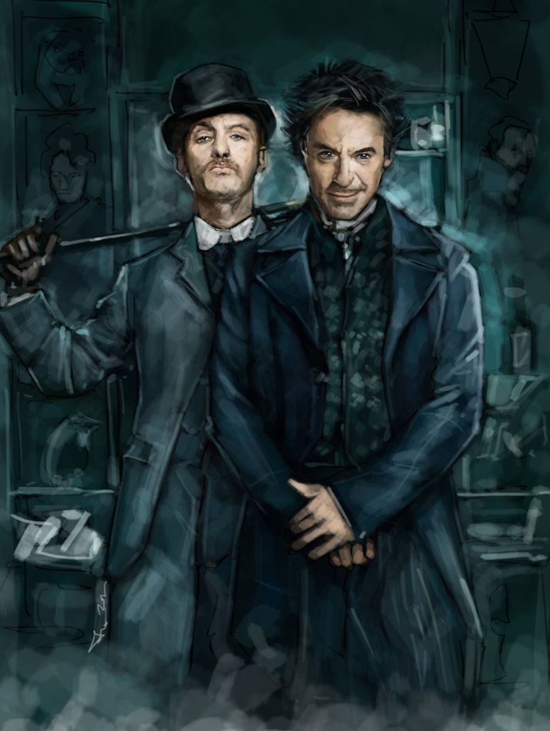 John Watson Wallpapers - Wallpaper Cave