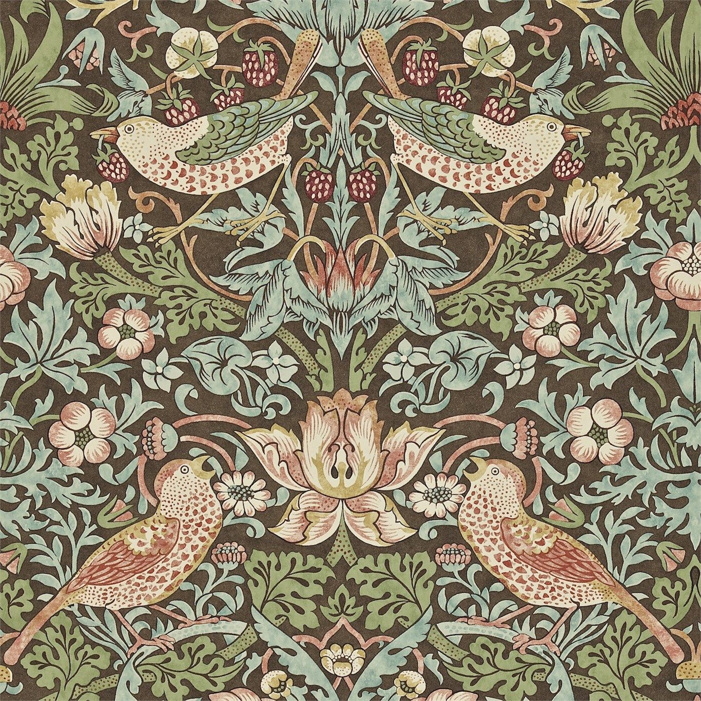 William Morris Wallpapers - Wallpaper Cave