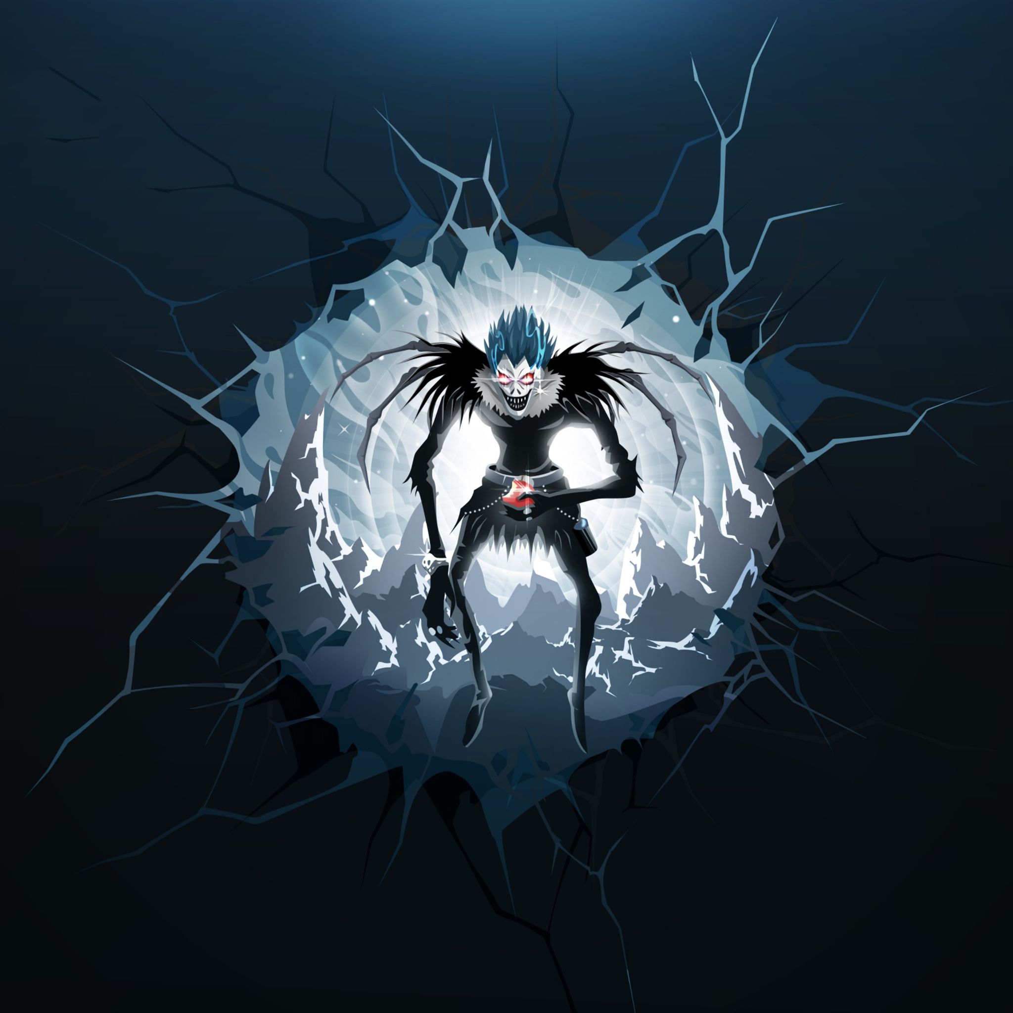 Death Note iPad Wallpapers - Wallpaper Cave