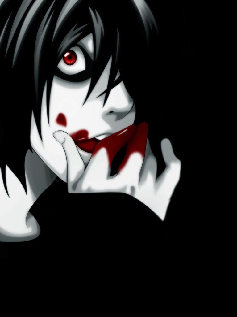 Death Note iPad Wallpapers - Wallpaper Cave