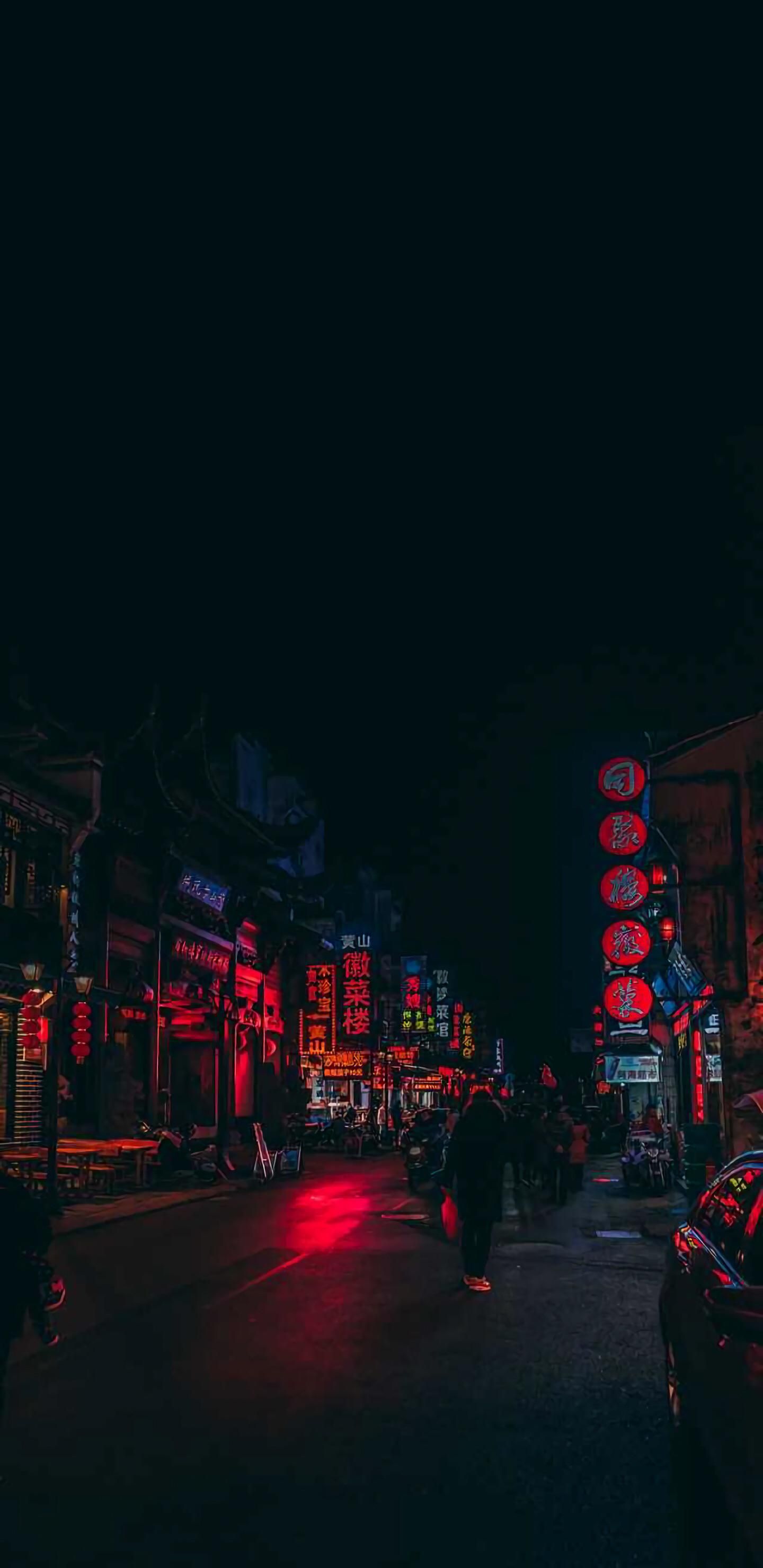 Neon Night Wallpapers - Wallpaper Cave