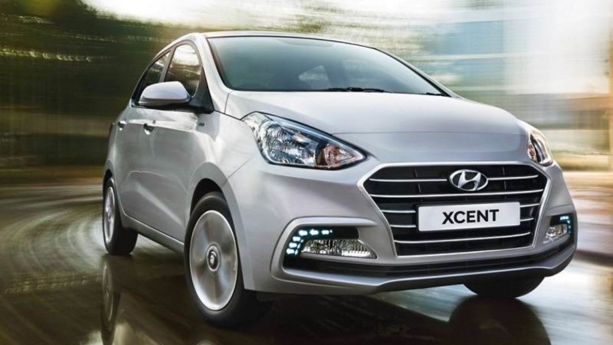 Hyundai Xcent Wallpapers - Wallpaper Cave