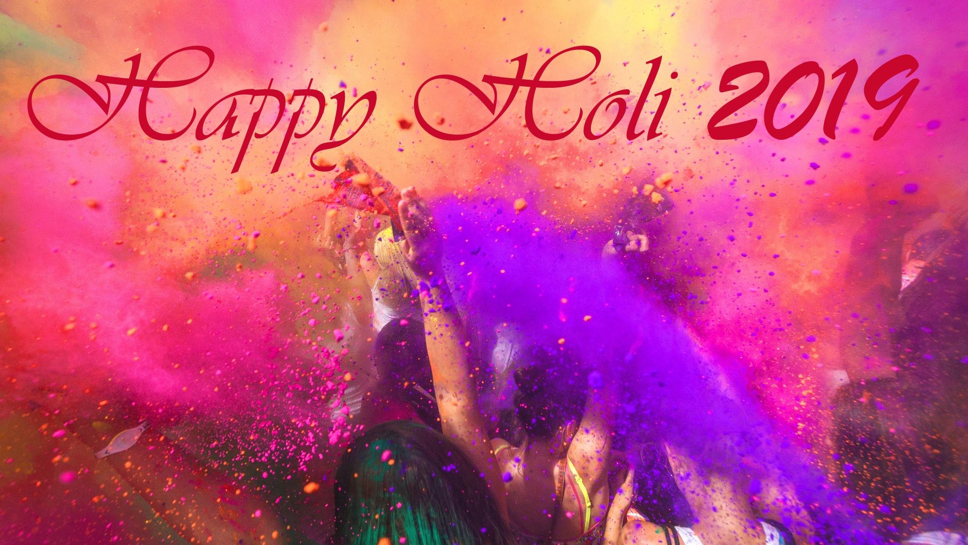 Indian Holi HD Wallpapers - Wallpaper Cave