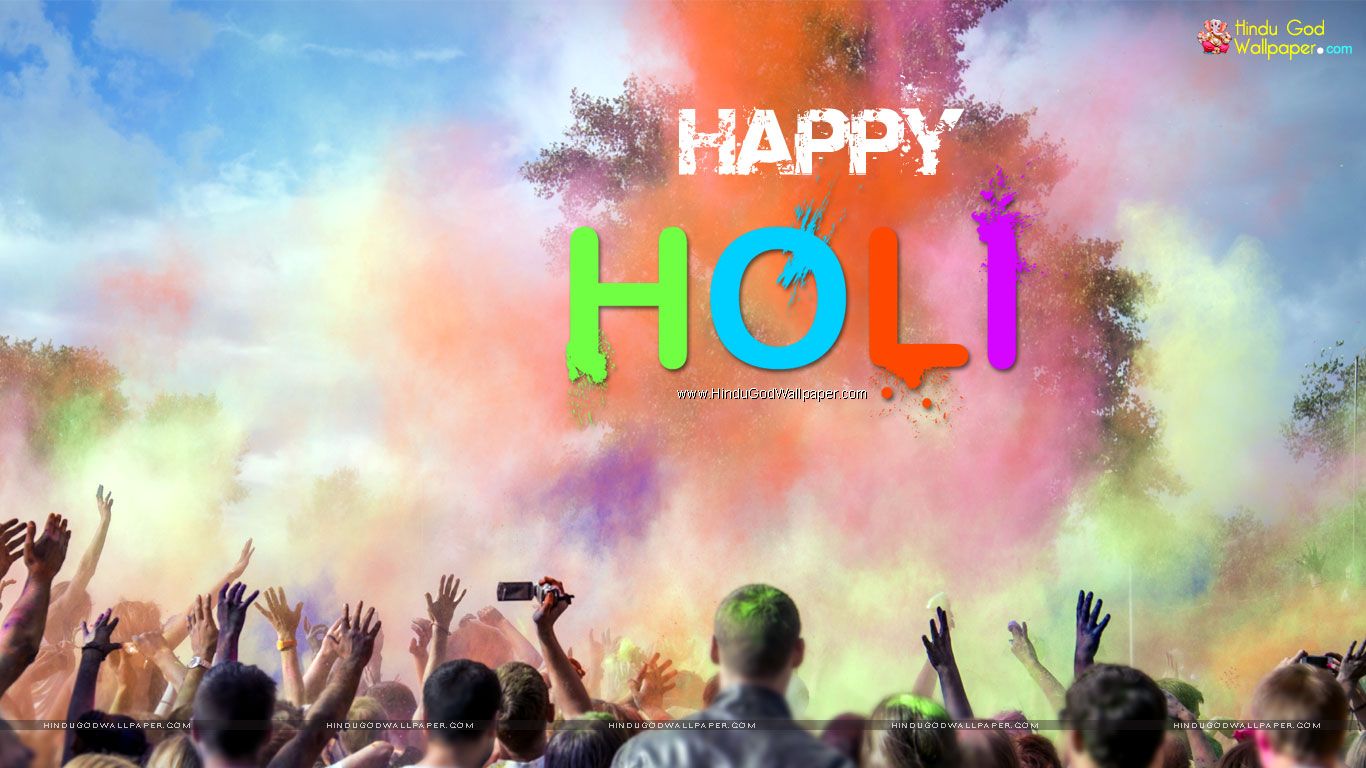 Indian Holi HD Wallpapers - Wallpaper Cave