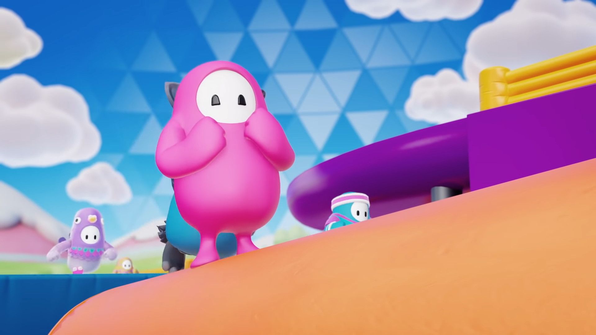 Fall Guys Season 4 Wallpapers - Wallpaper Cave