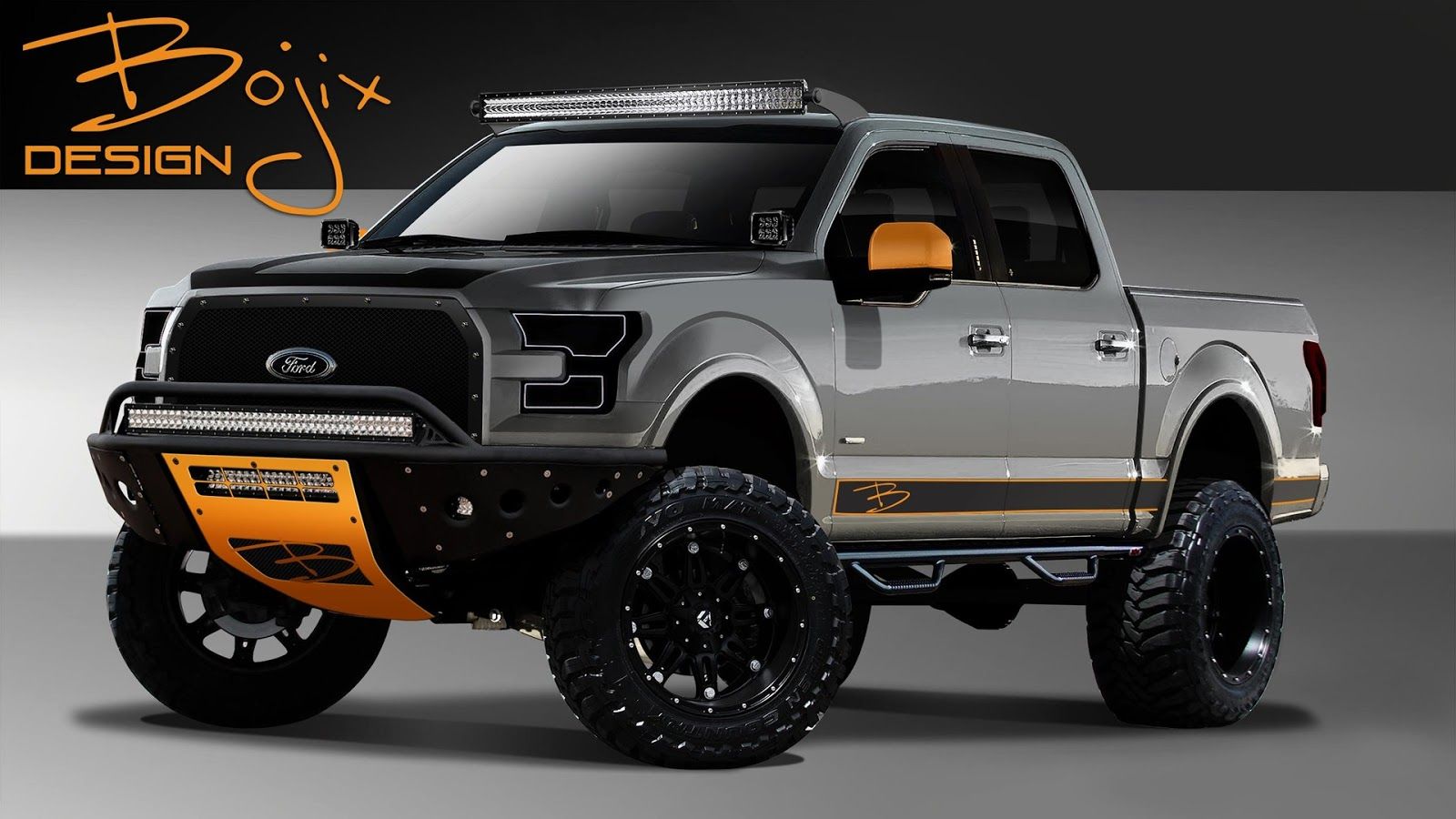 Ford F-150 Modified Wallpapers - Wallpaper Cave