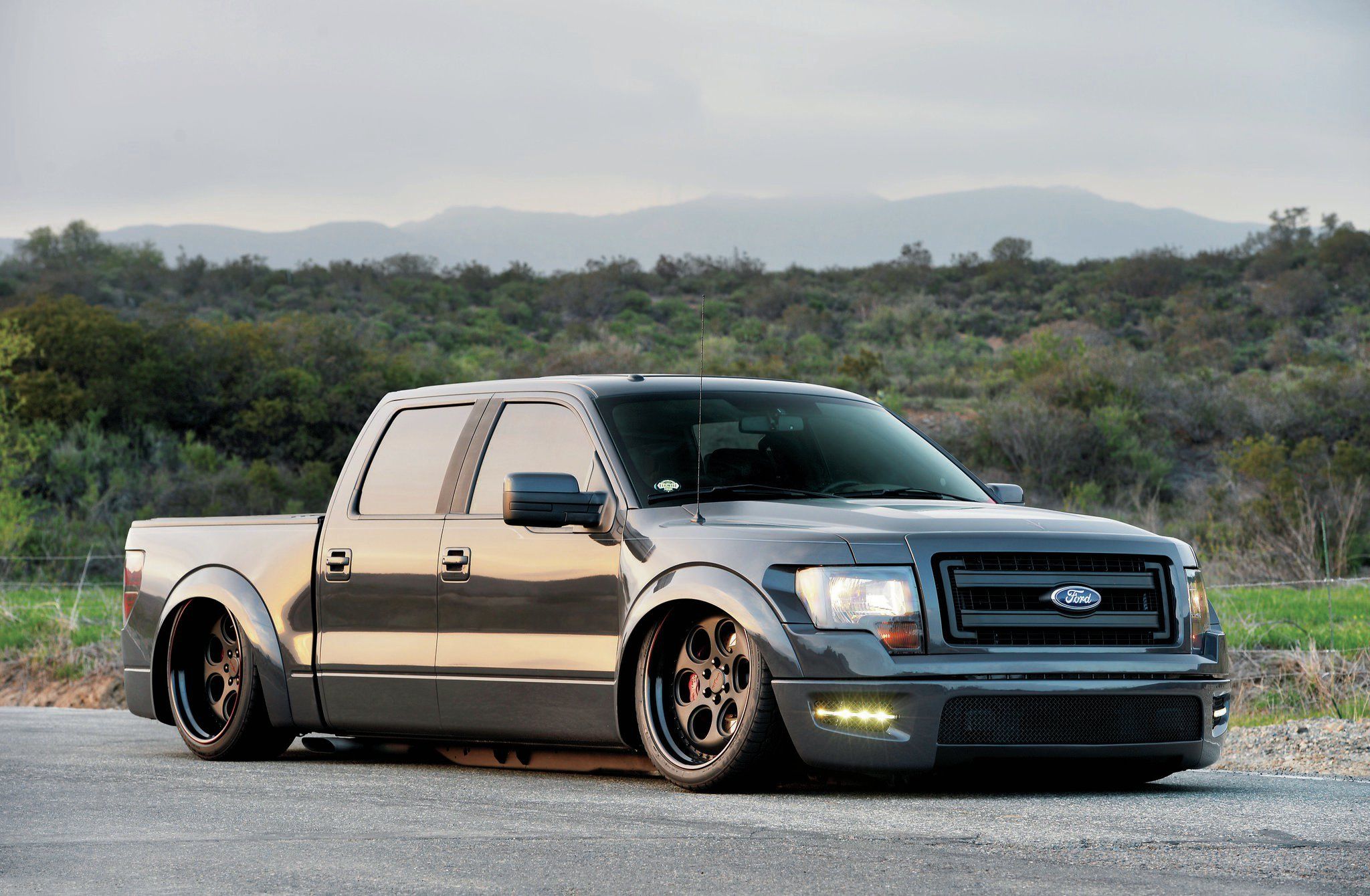 Ford F-150 Modified Wallpapers - Wallpaper Cave