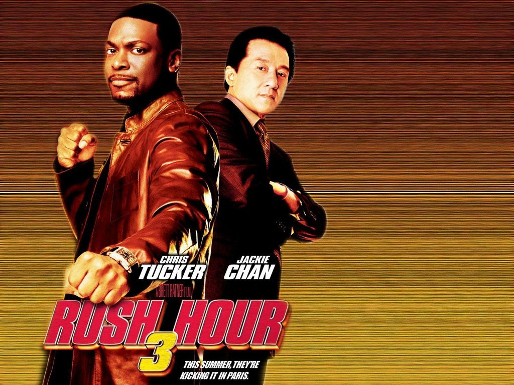 Rush Hour 3 Wallpapers - Wallpaper Cave