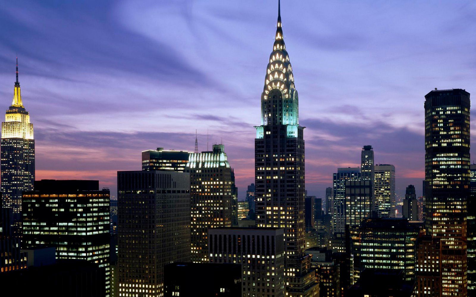 Chrysler Building Wallpapers - Wallpaper Cave