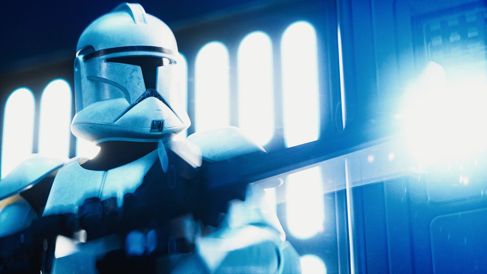 Clone Trooper Phase 1 Wallpapers - Wallpaper Cave