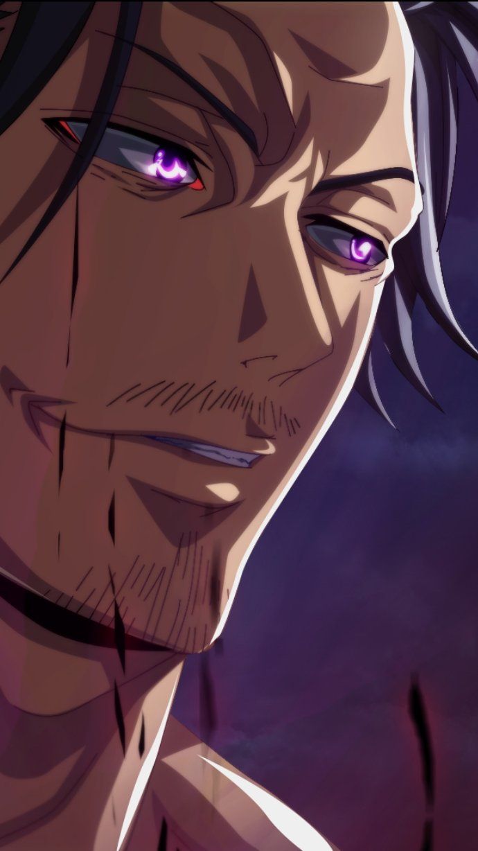 Black Clover Yami iPhone Wallpapers - Wallpaper Cave