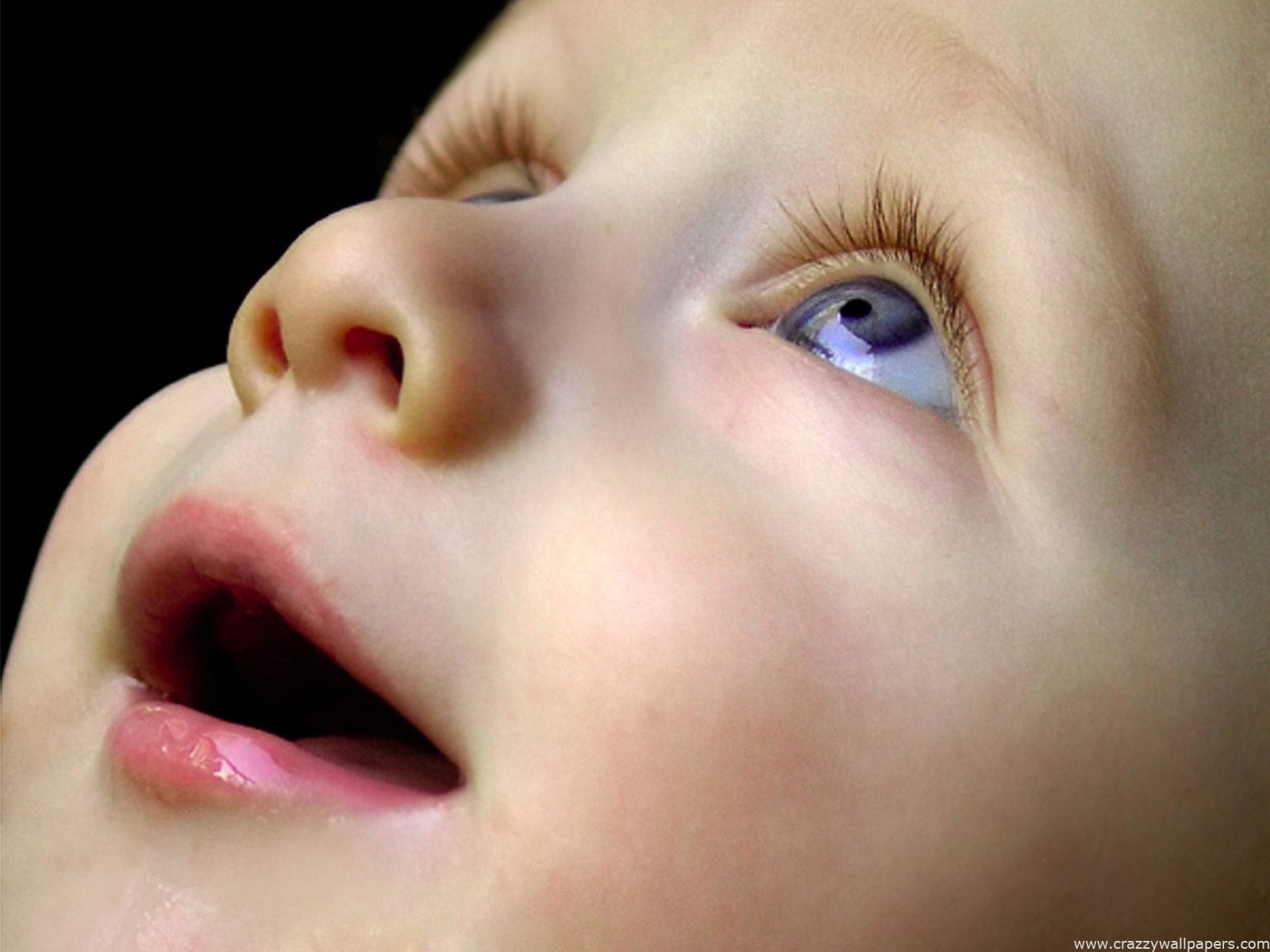 Baby Looking Wallpapers - Wallpaper Cave