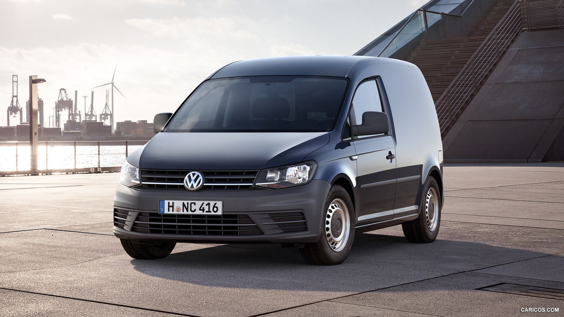 VW Caddy Wallpapers - Wallpaper Cave