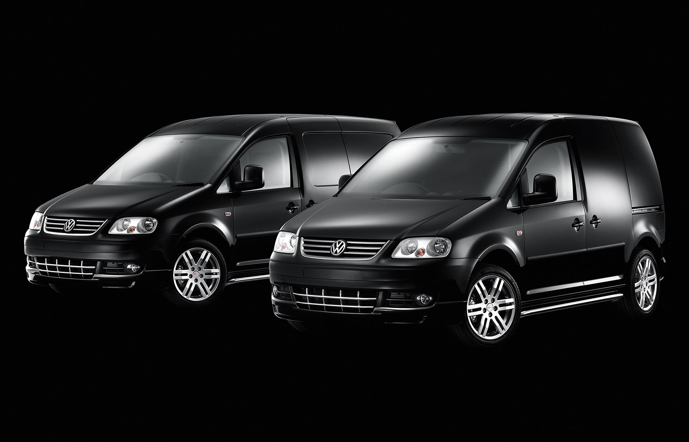 VW Caddy Wallpapers - Wallpaper Cave