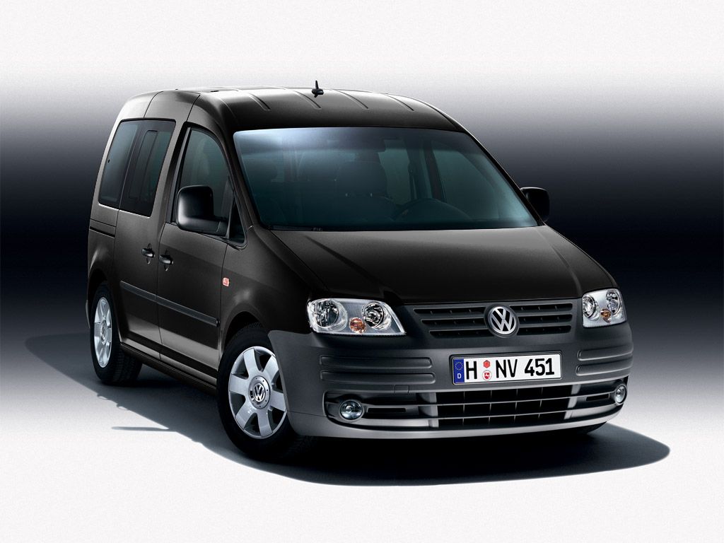VW Caddy Wallpapers - Wallpaper Cave