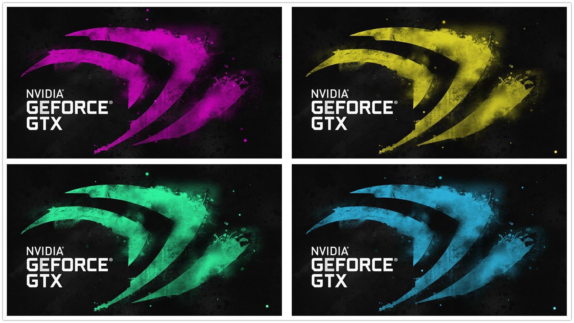 GeForce GTX Wallpapers - Wallpaper Cave