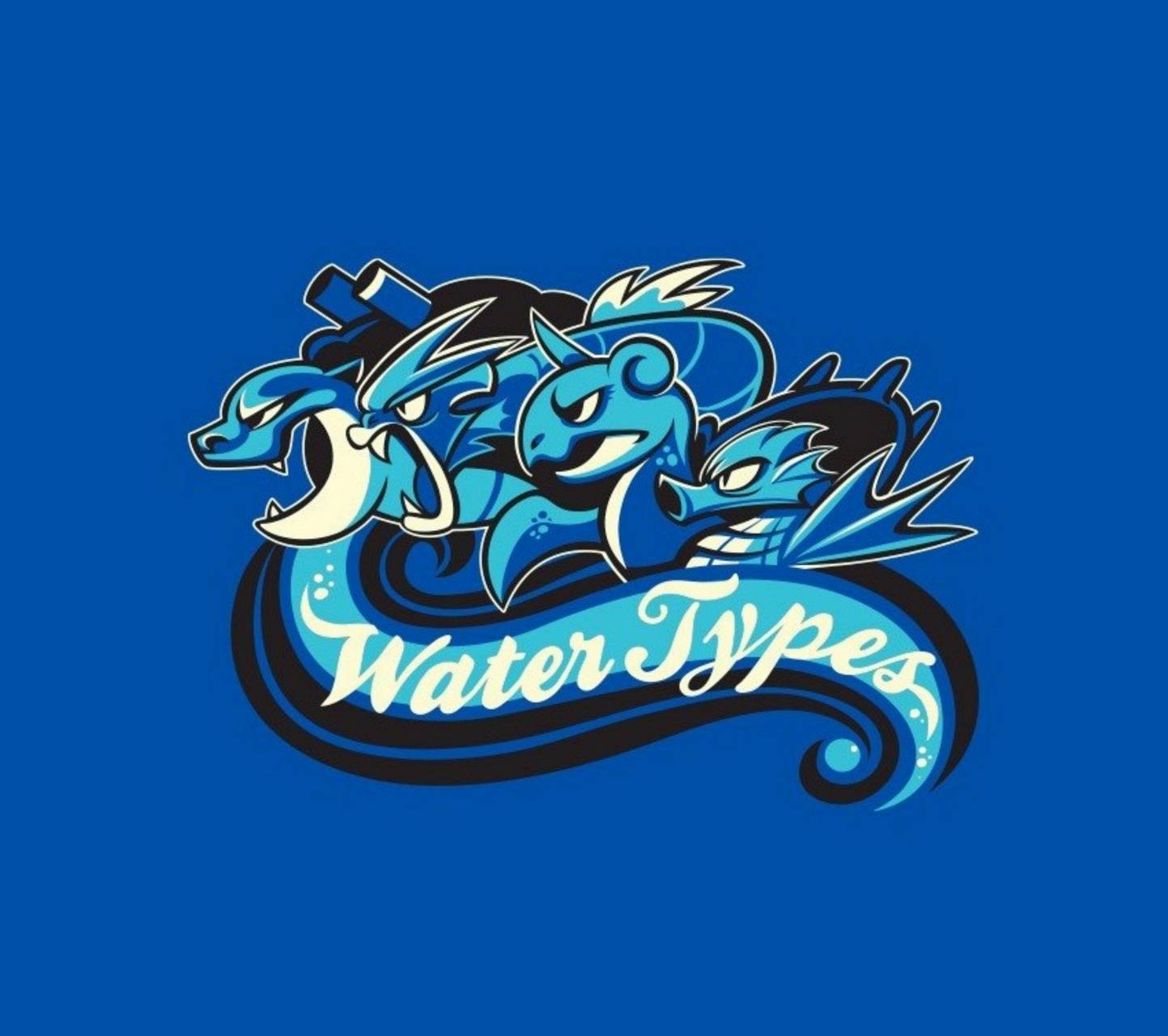 Pokémon Types Wallpapers - Wallpaper Cave