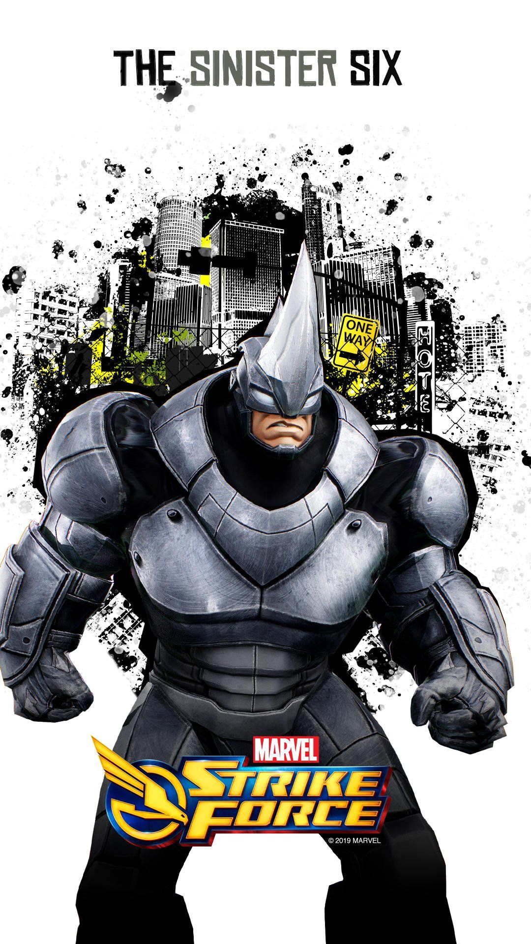 Marvel Rhino Wallpapers - Wallpaper Cave