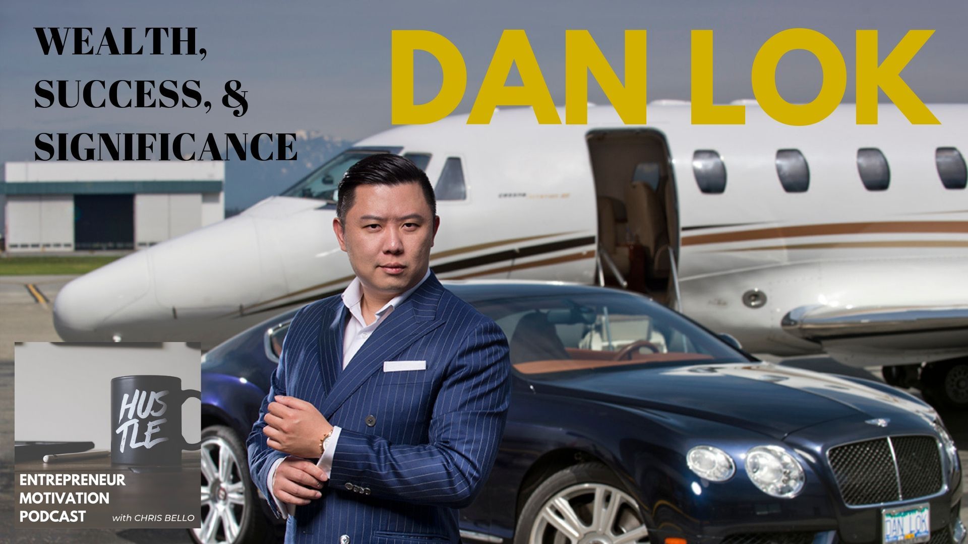 Dan Lok Wallpapers - Wallpaper Cave