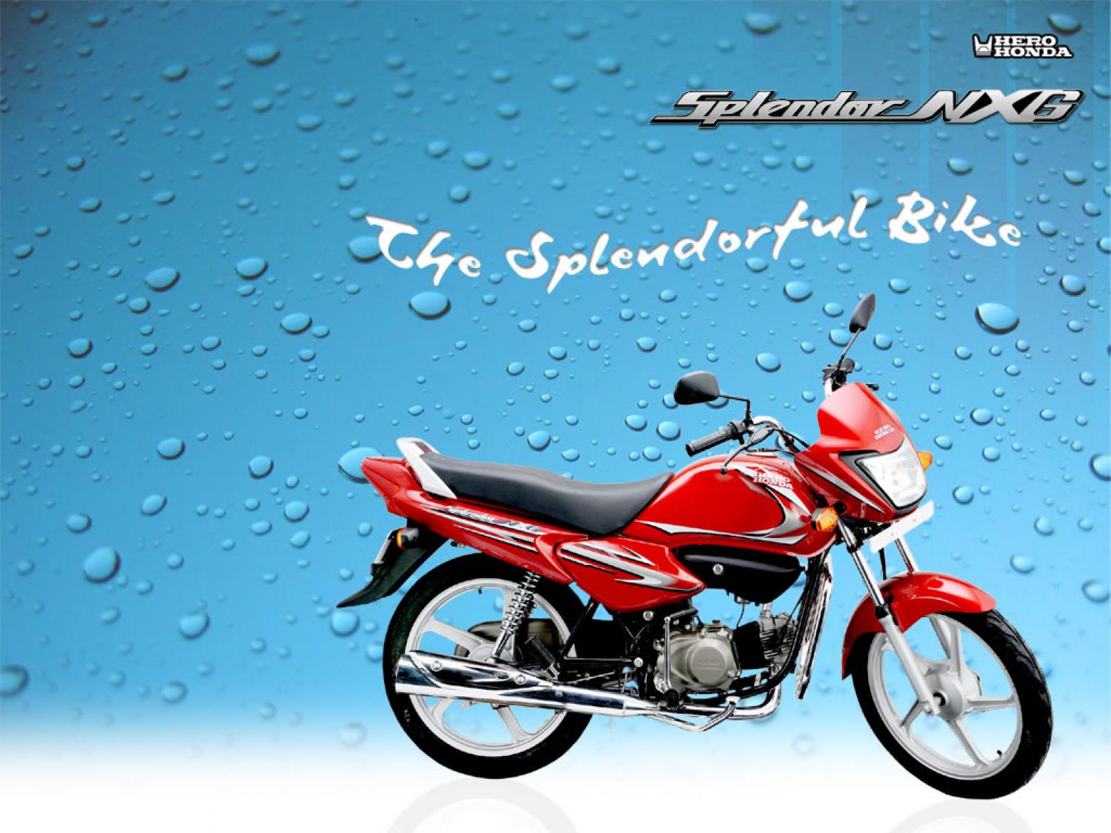 Hero Splendor Plus Wallpapers - Wallpaper Cave