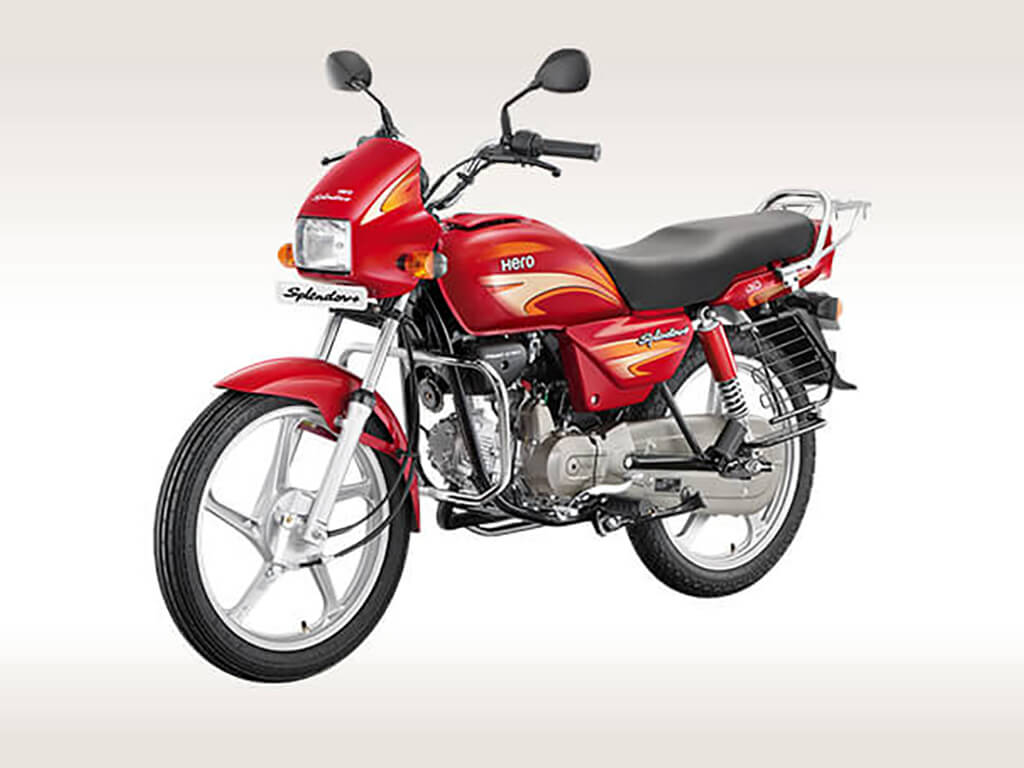 Hero Splendor Plus Wallpapers - Wallpaper Cave