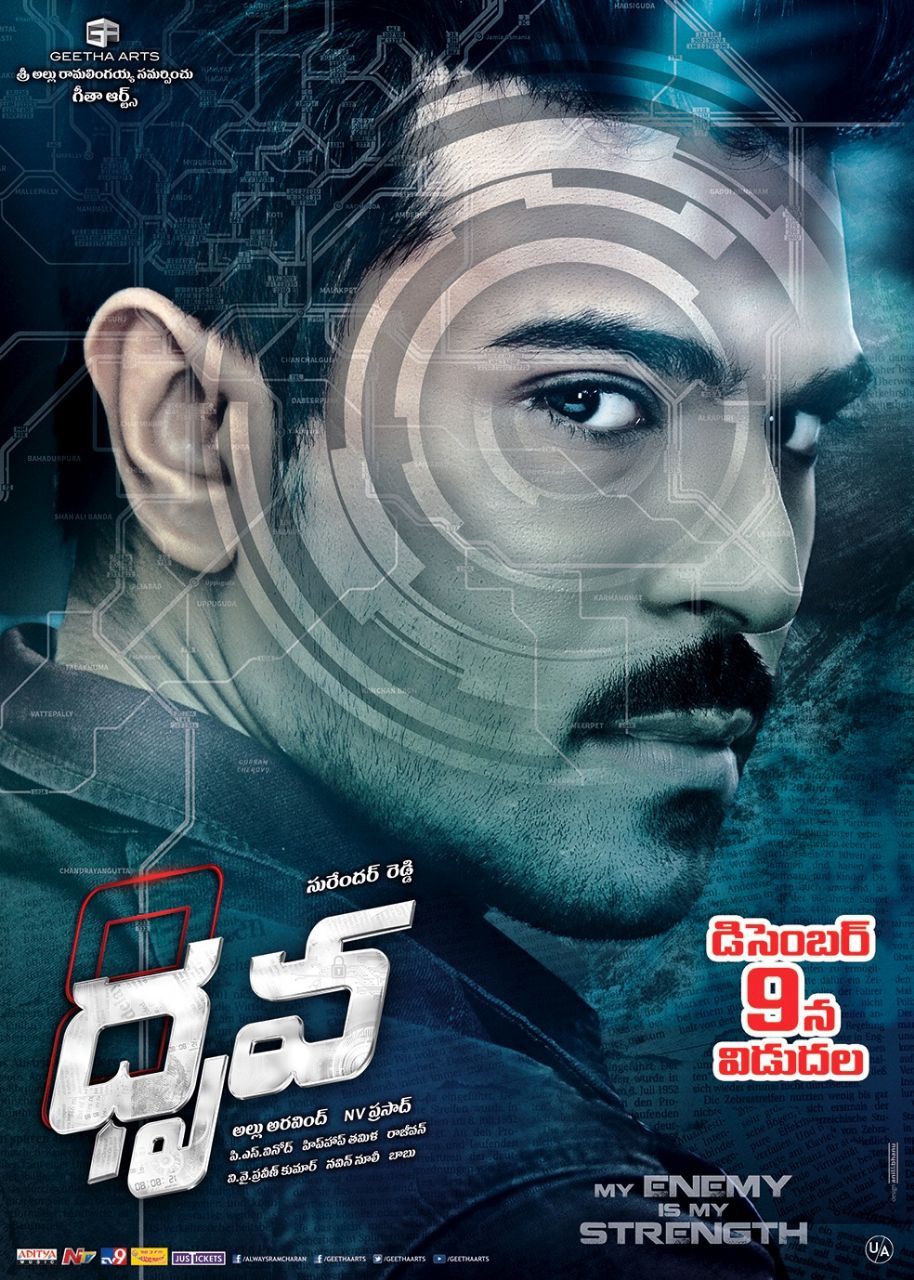Dhruva Movie Wallpapers - Wallpaper Cave
