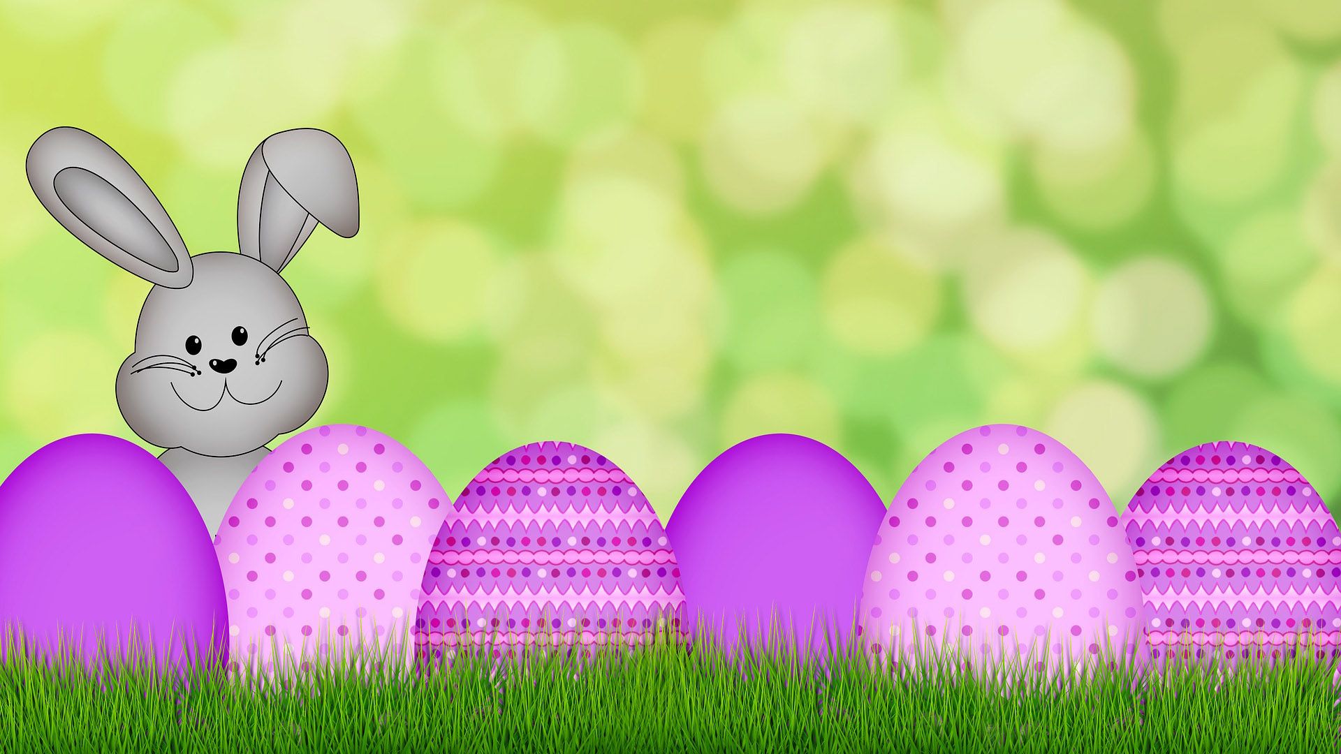 Easter Magic Wallpapers - Wallpaper Cave