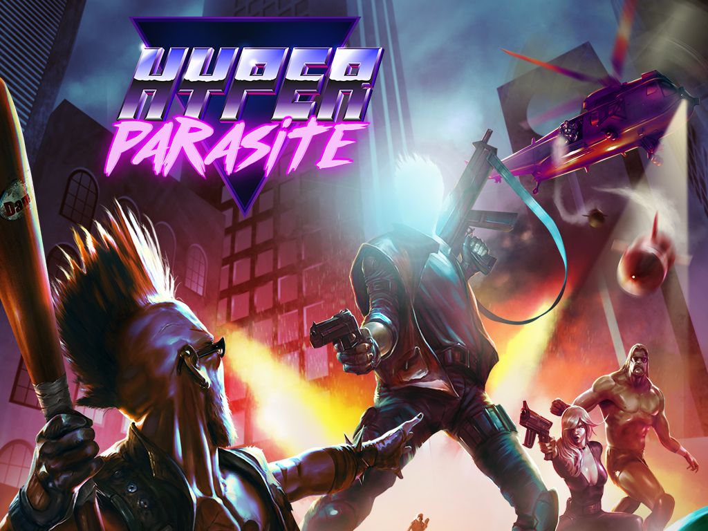 HyperParasite Wallpapers - Wallpaper Cave