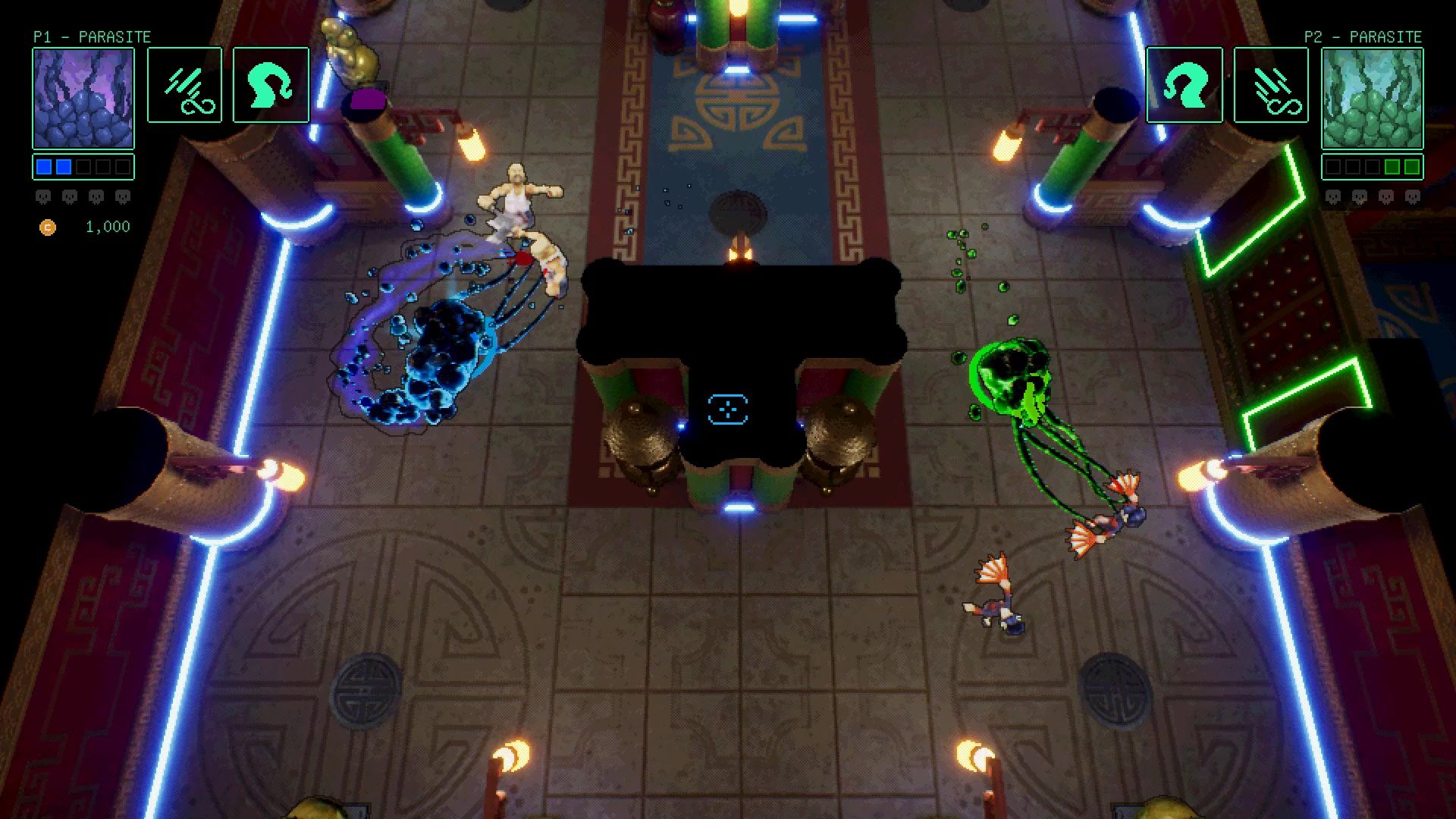 HyperParasite Wallpapers - Wallpaper Cave