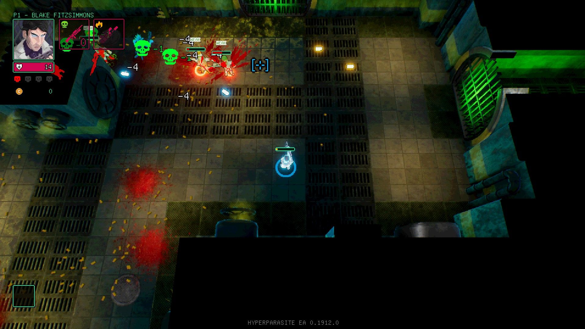 HyperParasite Wallpapers - Wallpaper Cave