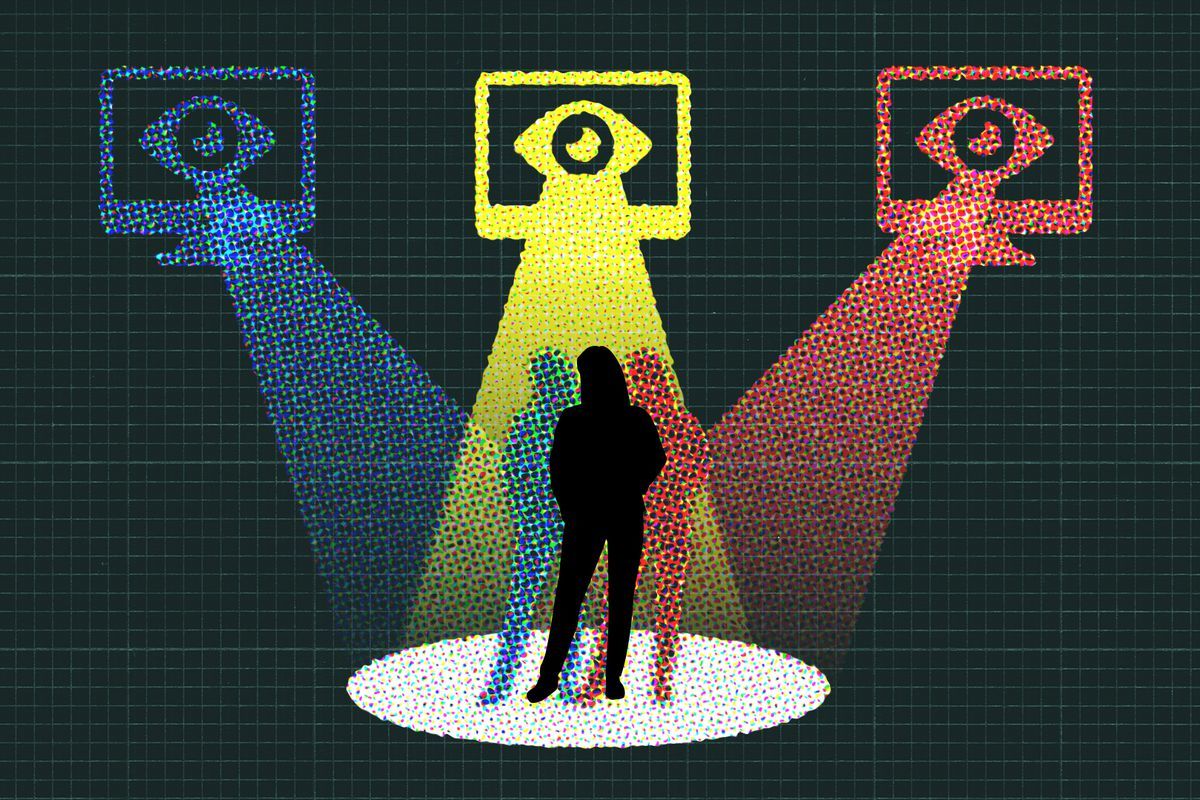 Fake Face Wallpapers - Wallpaper Cave