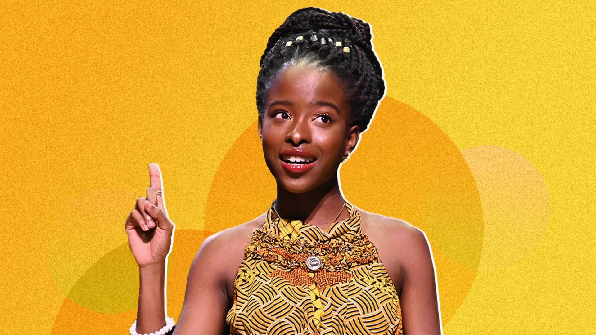 Amanda Gorman Wallpapers - Wallpaper Cave