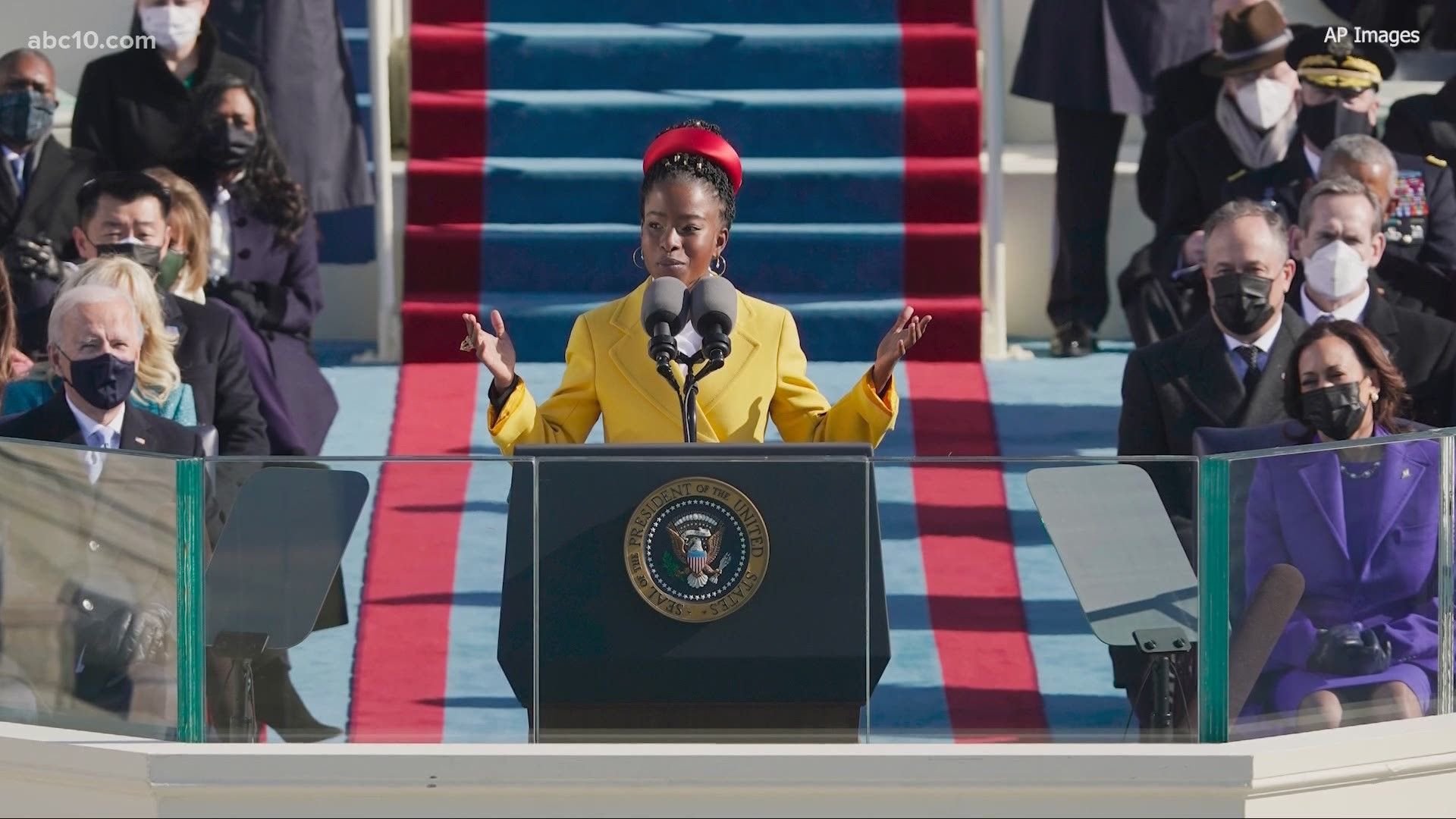 Amanda Gorman Wallpapers - Wallpaper Cave