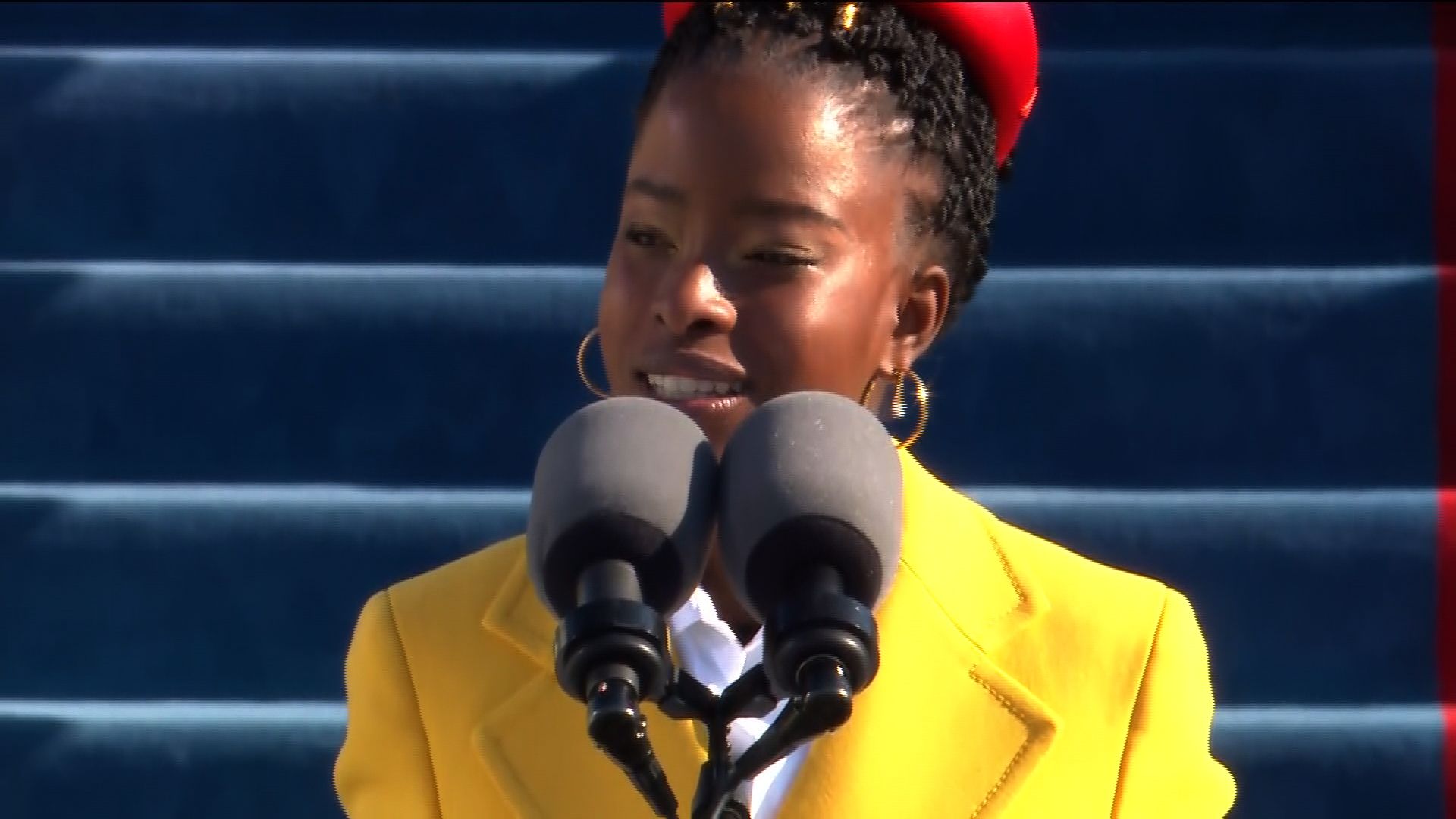 Amanda Gorman Wallpapers - Wallpaper Cave