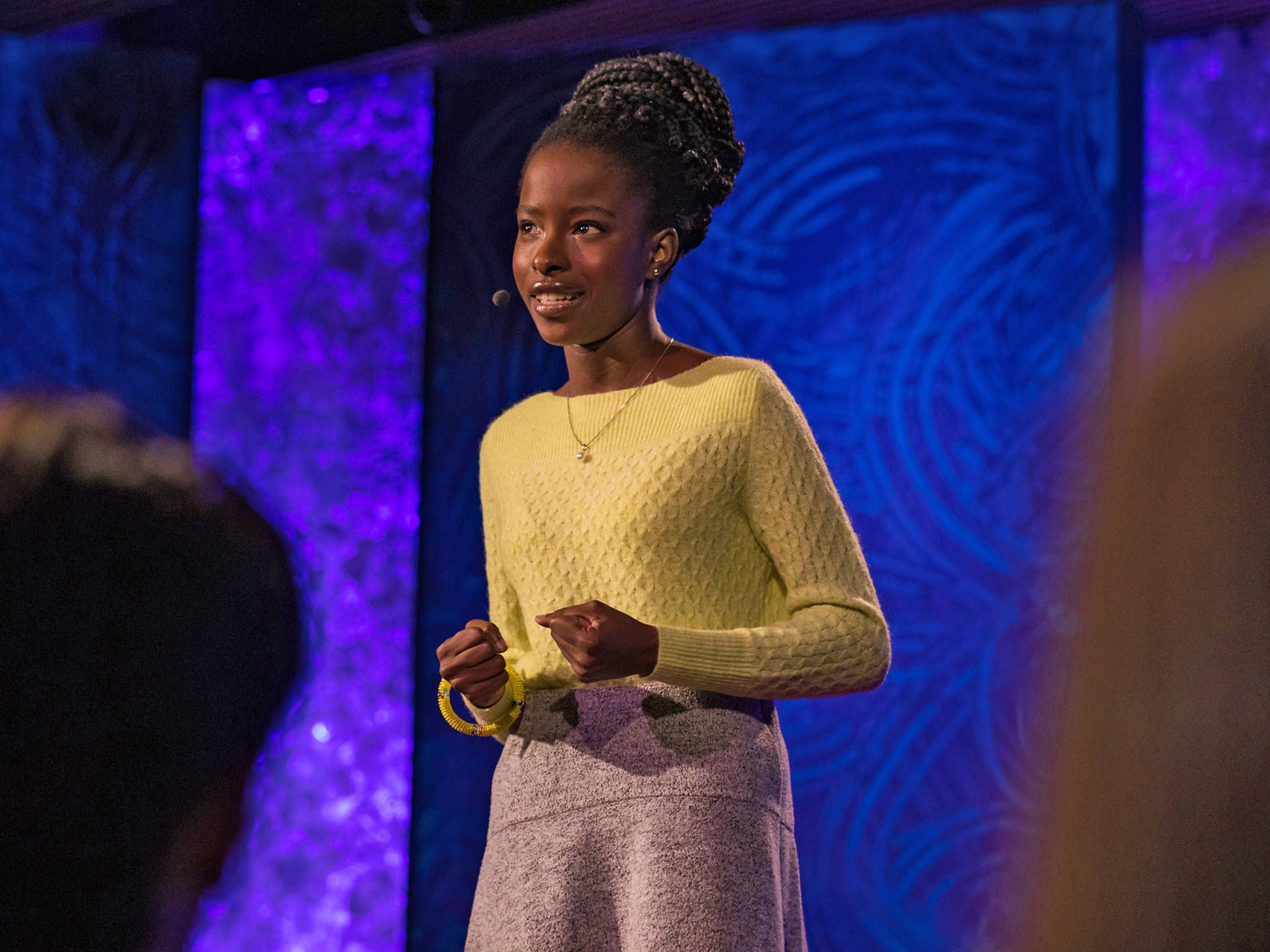 Amanda Gorman Wallpapers - Wallpaper Cave