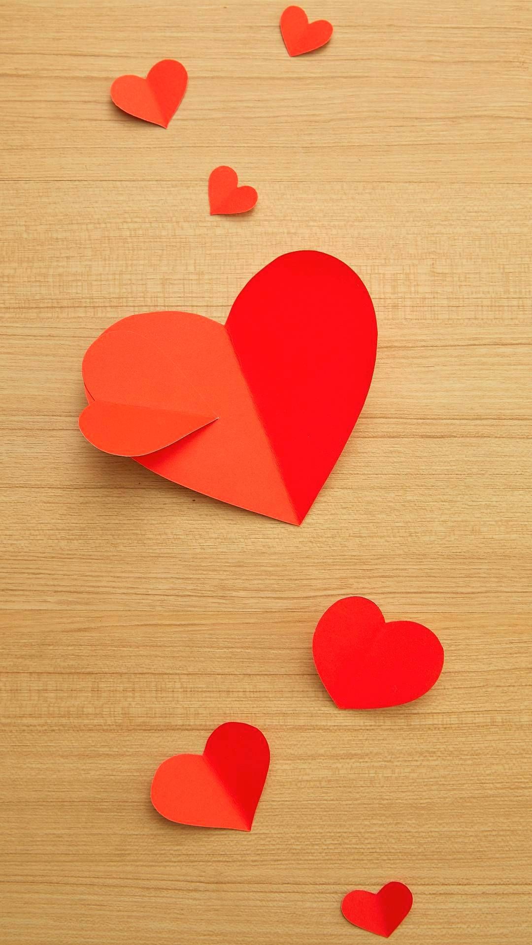 Paper Love Wallpapers - Wallpaper Cave