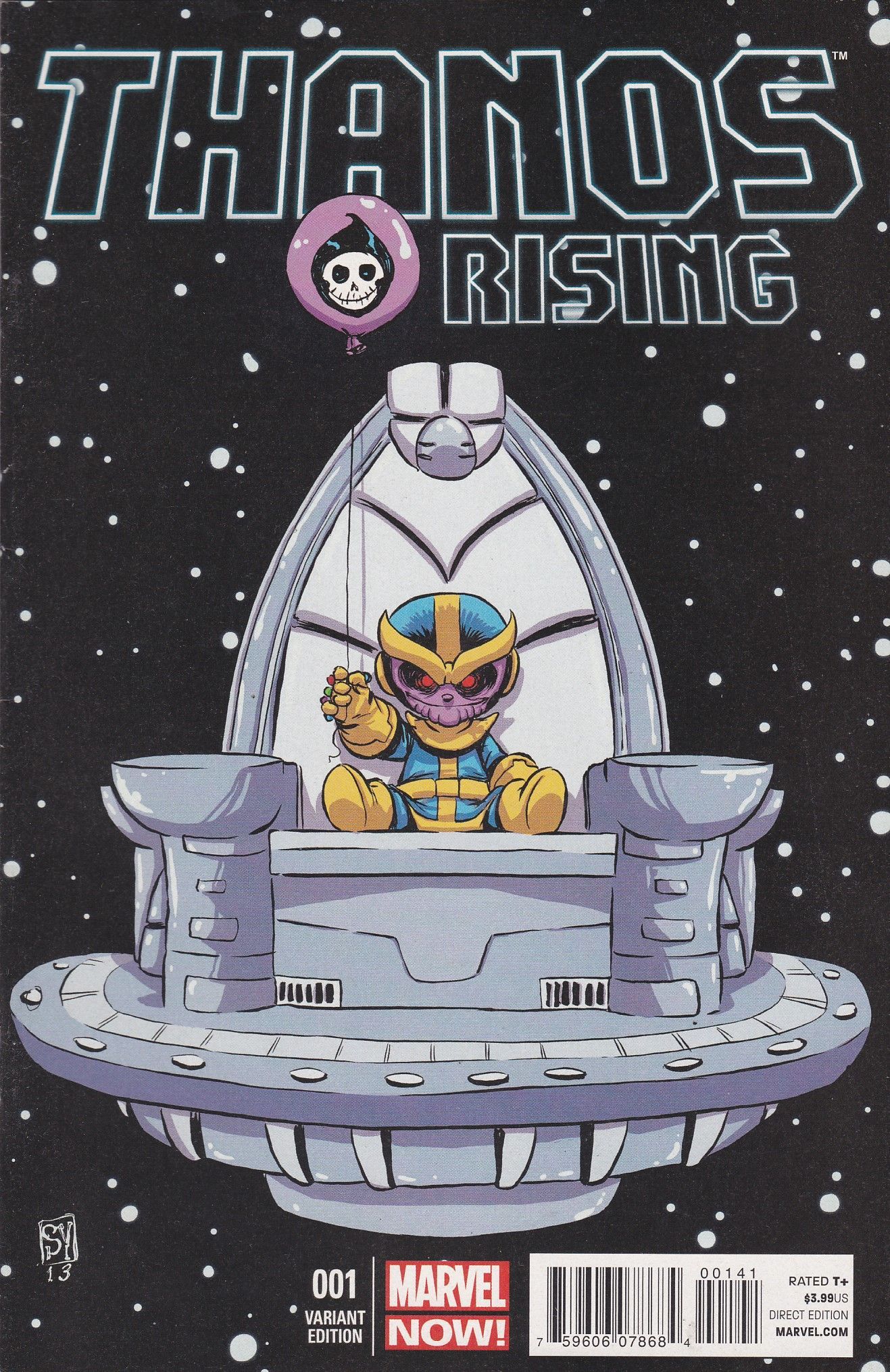 Baby Thanos Wallpapers - Wallpaper Cave