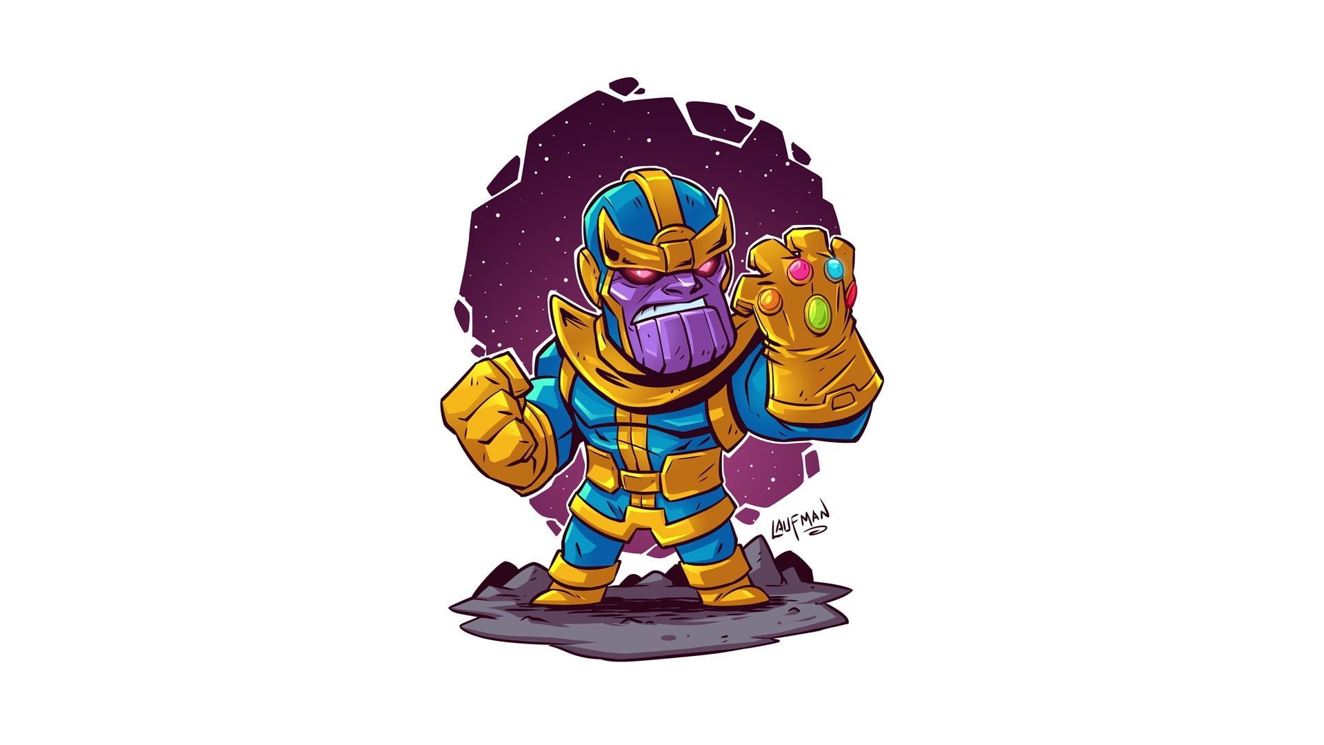 Baby Thanos Wallpapers - Wallpaper Cave