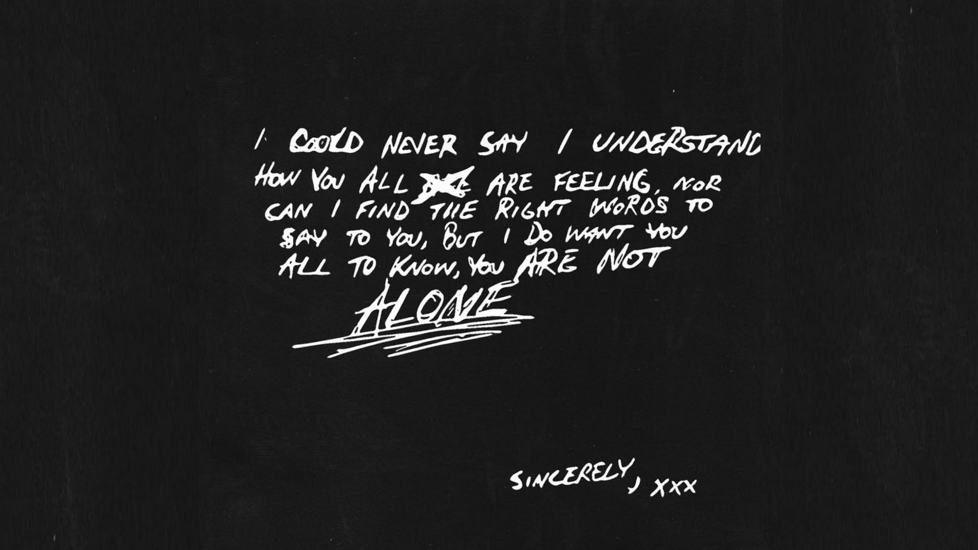 XXXTentacion Changes Wallpapers - Wallpaper Cave