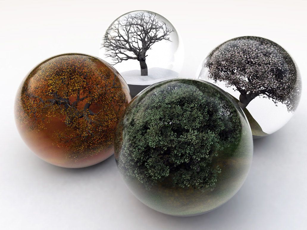 Nature Balls Wallpapers - Wallpaper Cave